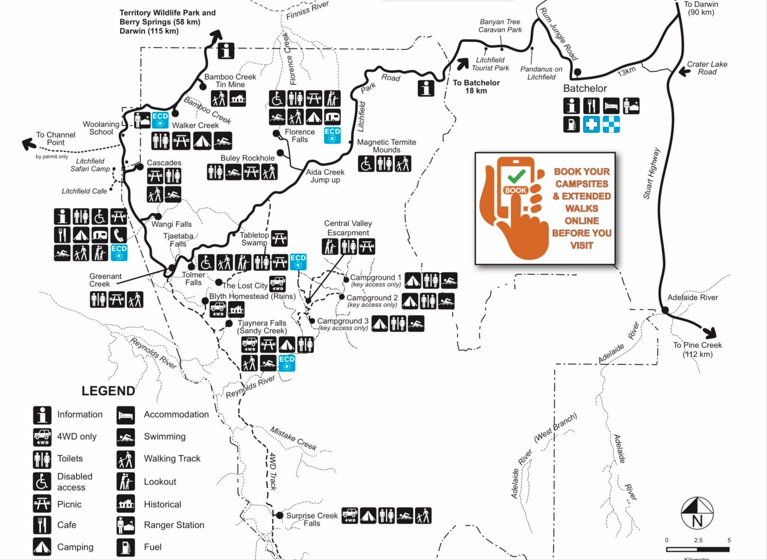 A Wanderer’s Guide to: Litchfield National Park - The Wanderers at Heart